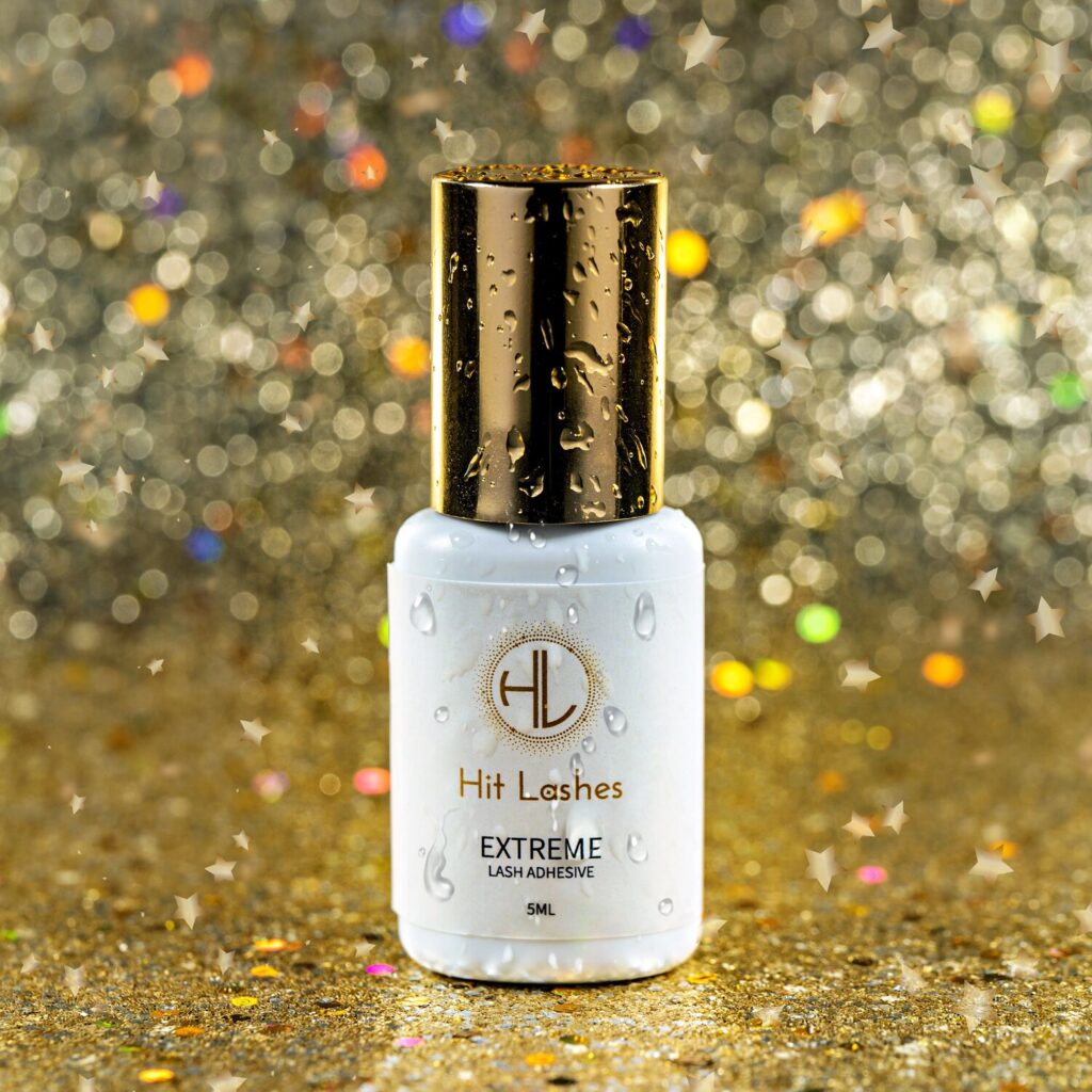 Lash adhesive (glue) - HIT LASHES